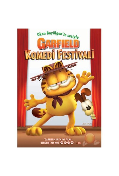 Garfield Fun Fest (Garfield Komedi Festivali) Garfield Fun Fest (Garfield Komedi Festivali)