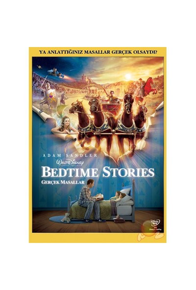 Bedtime Stories (Gerçek Masallar) Bedtime Stories (Gerçek Masallar)