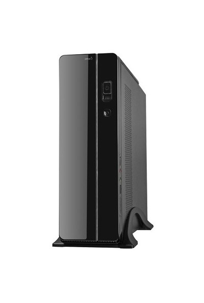 Frisby FC-S6020B 300W Kulplu Slim Tower mATX Kasa Frisby FC-S6020B 300W Kulplu Slim Tower mATX Kasa