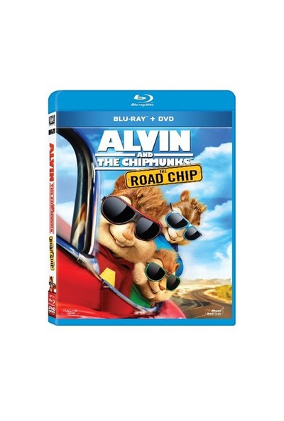 Alvin And The Chipmunks: Road Chip (Alvin Ve Sincaplar: Yol Macerası) (Blu-Ray Disc) Alvin And The Chipmunks: Road Chip (Alvin Ve Sincaplar: Yol Macerası) (Blu-Ray Disc)