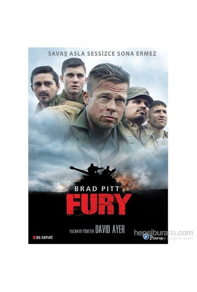 Fury (DVD) Fury (DVD)