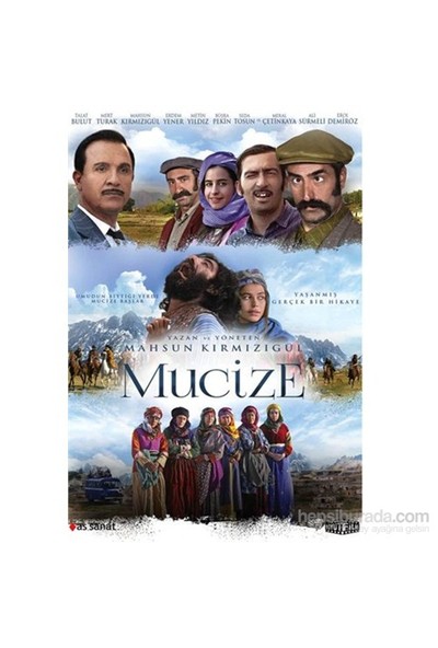 Mucize (DVD) Mucize (DVD)