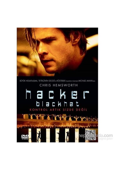 Blackhat (Hacker) (Blu-Ray Disc)