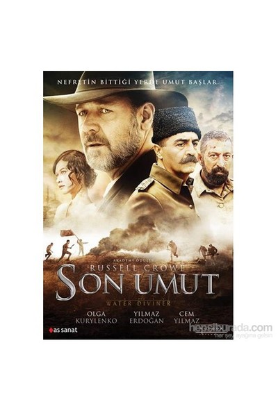 Son Umut (DVD)