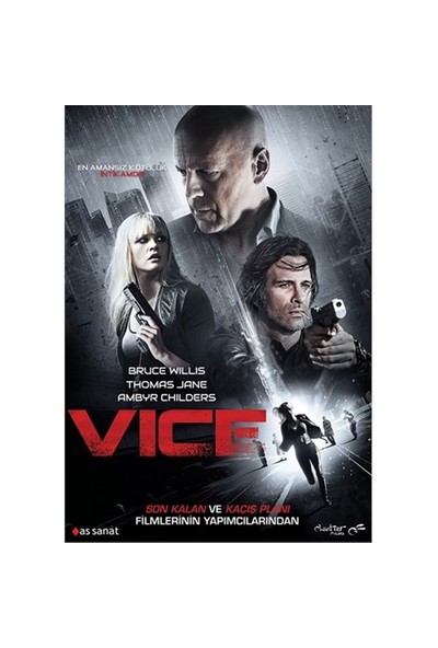 Vice (DVD)