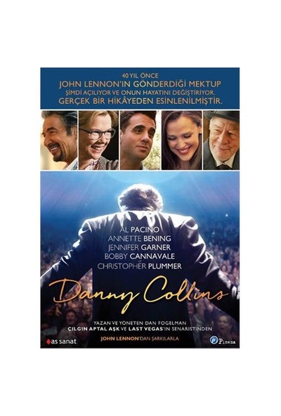 Danny Collins (DVD)