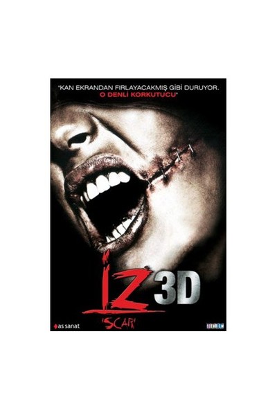 Scar-3D (İz-3D)