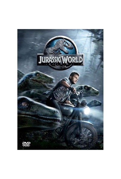 Jurassic World (DVD)