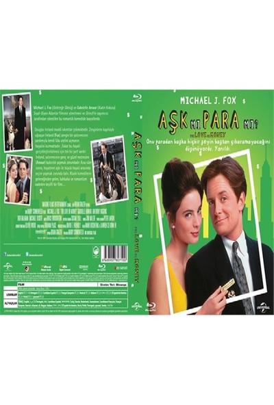 For love or Money (Aşk mı para mı?) (Blu-Ray Disc) For love or Money (Aşk mı para mı?) (Blu-Ray Disc)