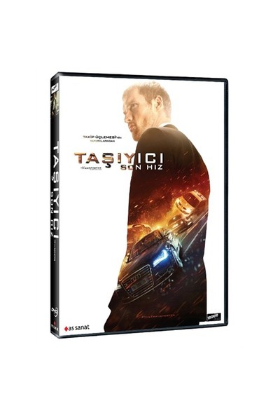 The Transporter Refueled (Taşıyıcı:Son Hız) (DVD)