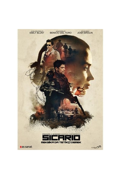 Sicario (DVD)