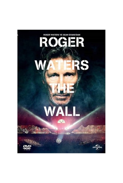 Roger Waters The Wall (Dvd)