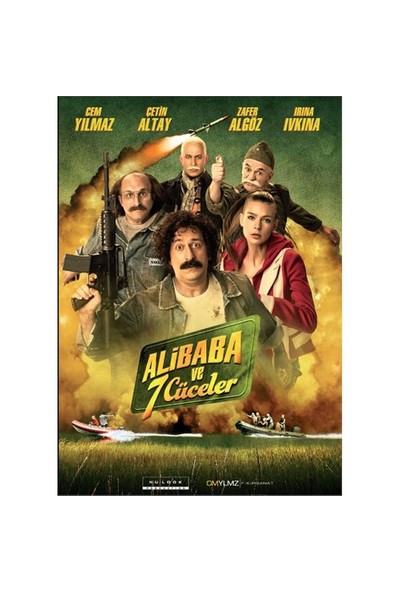 Ali Baba Ve 7 Cüceler Ali Baba Ve 7 Cüceler