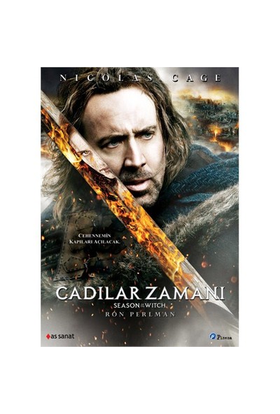 Season of The Witch (Cadılar Zamanı)
