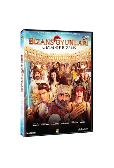 Bizans Oyunları (DVD)