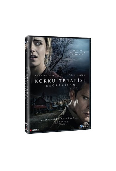Regression (Korku Terapisi) (DVD)