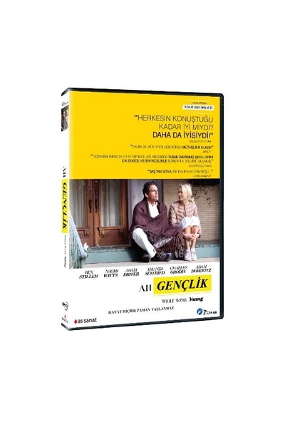 While We're Young (Ah Gençlik) (DVD)