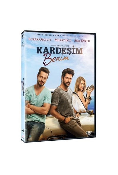 Kardeşim Benim (DVD)