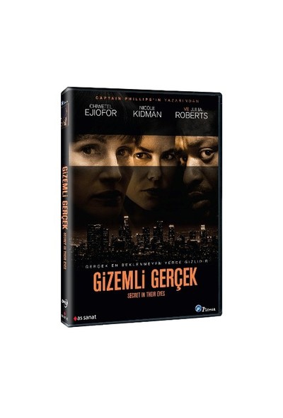 Secret In Their Eyes (Gizemli Gerçek) (DVD)