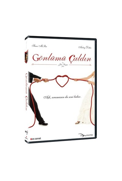 One Small Hitch (Gönlümü Çaldın) (DVD)