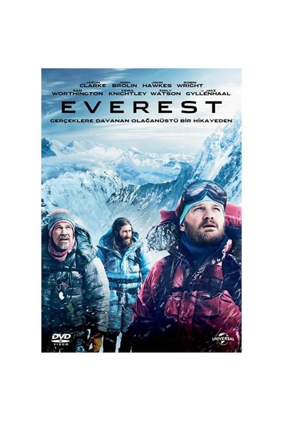 Everest (3D + 2D Blu-Ray Disc)
