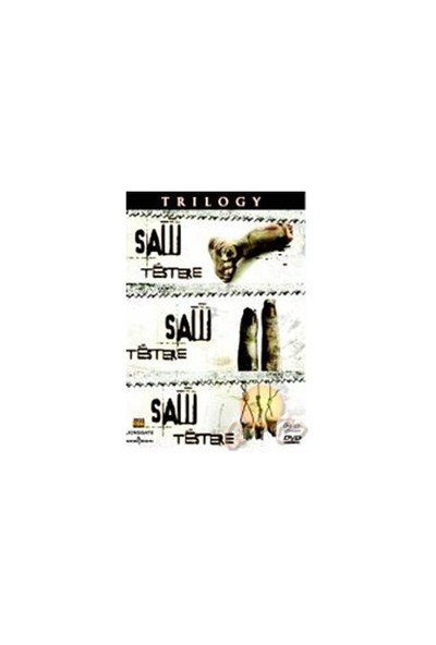 Saw Trilogy (Testere Üçleme) Saw Trilogy (Testere Üçleme)