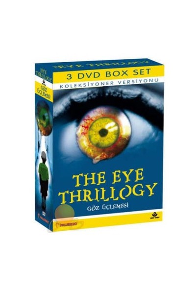 The Eye Thrillogy (Göz Üçlemesi)