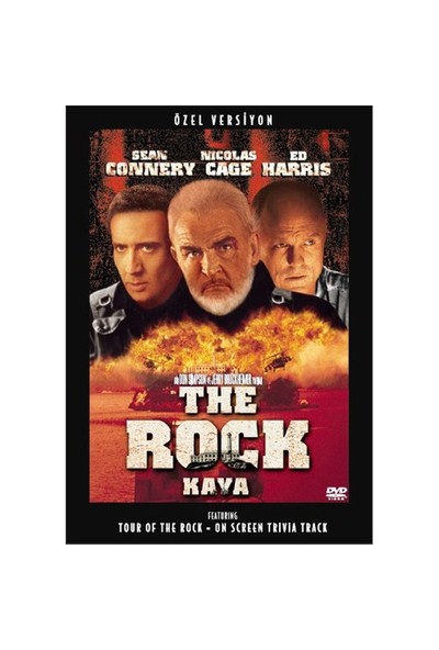 The Rock (Kaya)