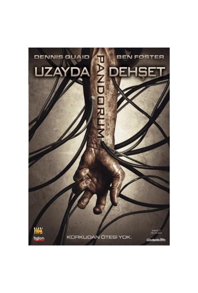 Pandorum (Uzayda Dehşet) Pandorum (Uzayda Dehşet)