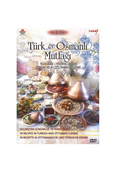 Türk & Osmanlı Mutfağı (Double)