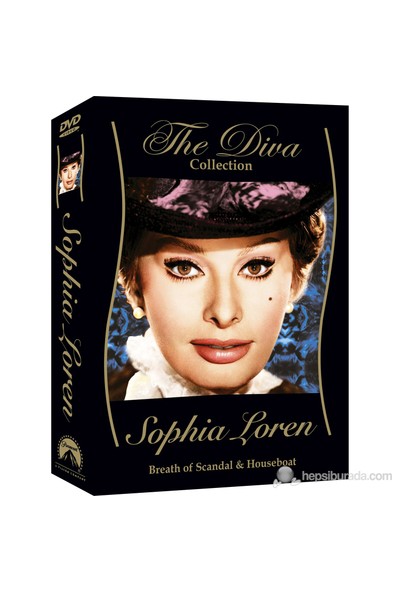 The Diva Collection: Sophia Loren (2 DVD 2 Film) The Diva Collection: Sophia Loren (2 DVD 2 Film)