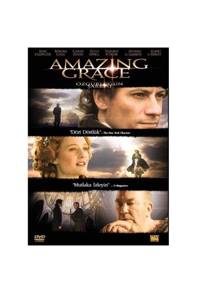 Amazing Grace (Özgürlüğün Şarkısı) Amazing Grace (Özgürlüğün Şarkısı)