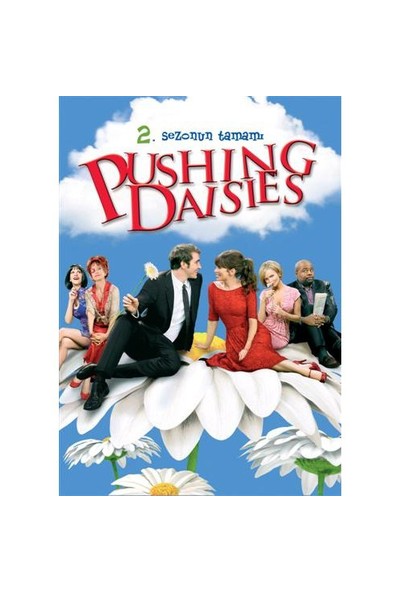 Pushing Daısıes Season 2 (3 Disc)