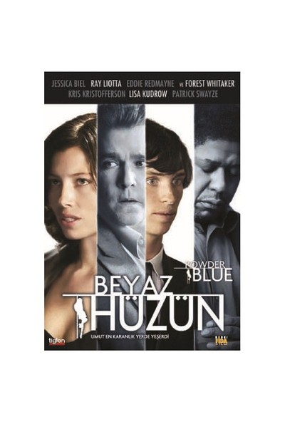 Powder Blue (Beyaz Hüzün) Powder Blue (Beyaz Hüzün)