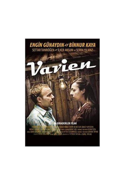 Vavien (DVD)