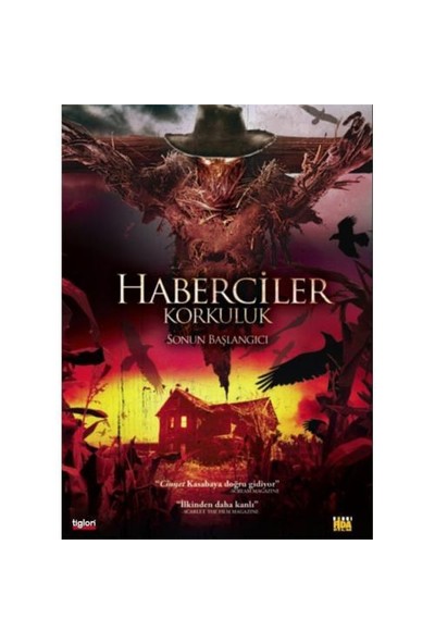 Messenger 2 (Haberciler: Korkuluk)