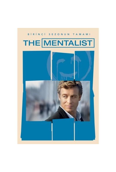 The Mentalist Season 1 (Mentalist Sezon 1) (6 Disc) The Mentalist Season 1 (Mentalist Sezon 1) (6 Disc)