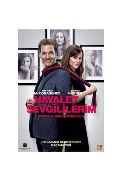 Ghost Of Girlfriend’s Past (Hayalet Sevgililerim) Ghost Of Girlfriend’s Past (Hayalet Sevgililerim)