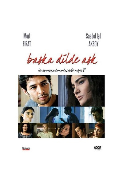 Başka Dilde Aşk Başka Dilde Aşk