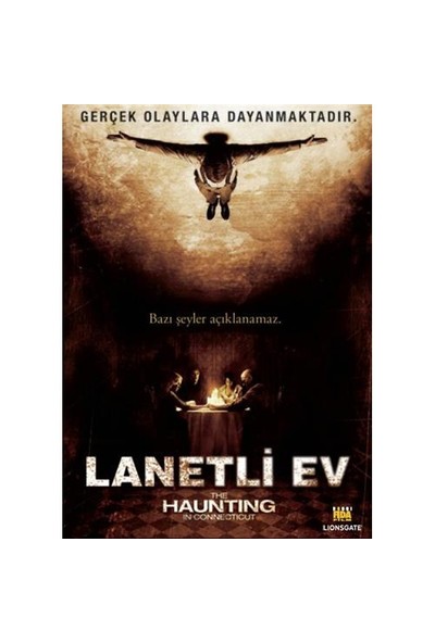 The Haunting In Connecticut (Lanetli Ev) The Haunting In Connecticut (Lanetli Ev)