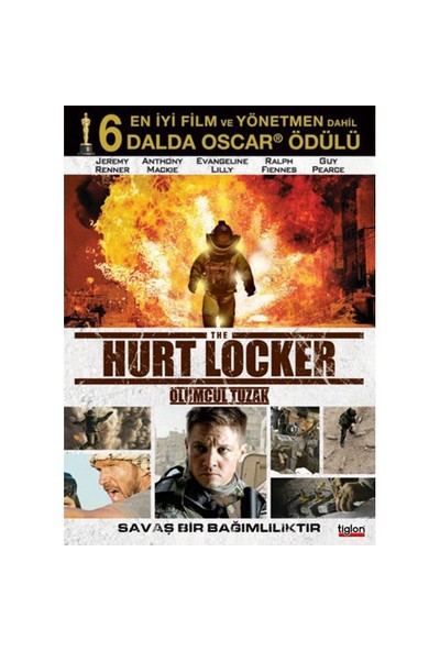 Hurt Locker (Ölümcül Tuzak) Hurt Locker (Ölümcül Tuzak)