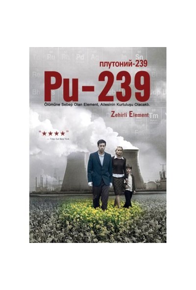 Pu-239 (Pu-239 Zehirli Element) Pu-239 (Pu-239 Zehirli Element)
