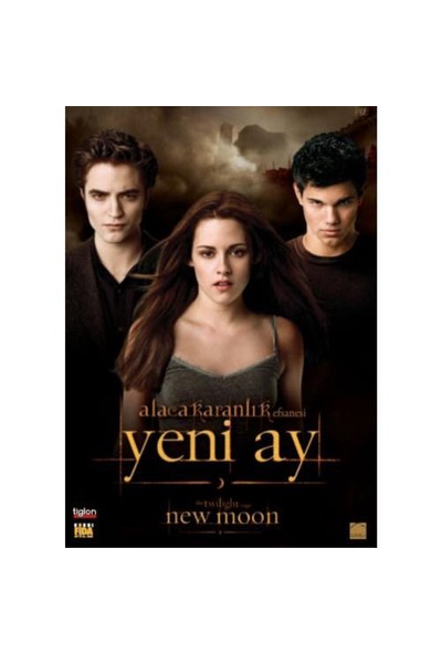 The Twilight Saga: New Moon (Alacakaranlık Efsanesi: Yeni Ay) The Twilight Saga: New Moon (Alacakaranlık Efsanesi: Yeni Ay)