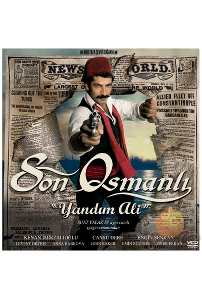 Son Osmanlı: Yandım Ali