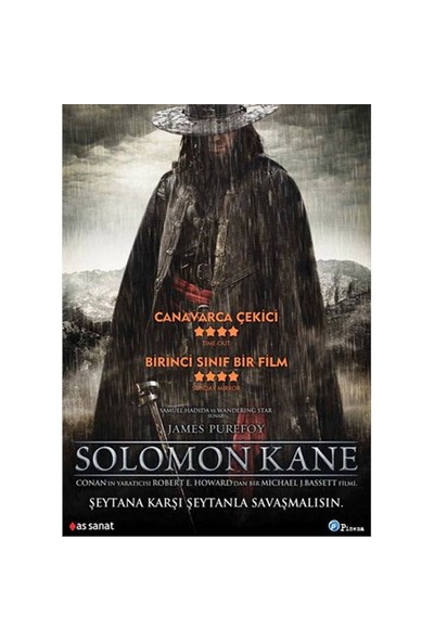 Solomon Kane