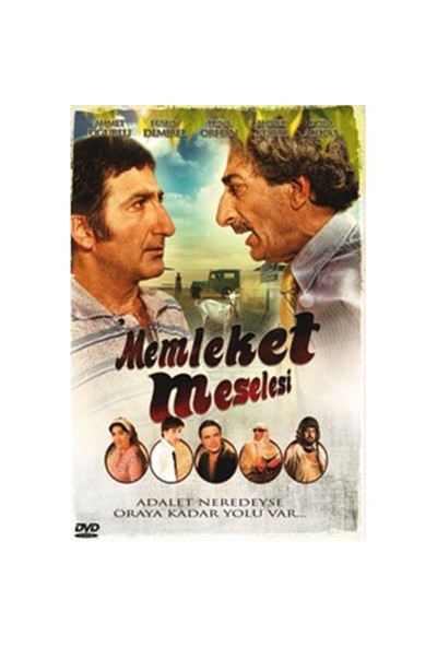 Memleket Meselesi Memleket Meselesi
