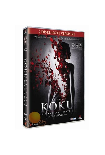 Perfume: The Story Of A Murderer (Koku:bir Katilin Hikayesi) (Double)