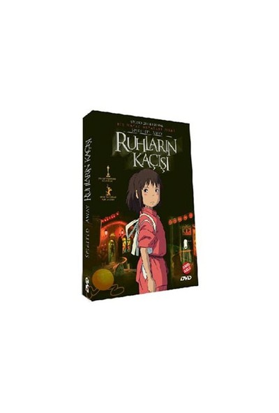 Spirited Away (Ruhların Kaçısı)