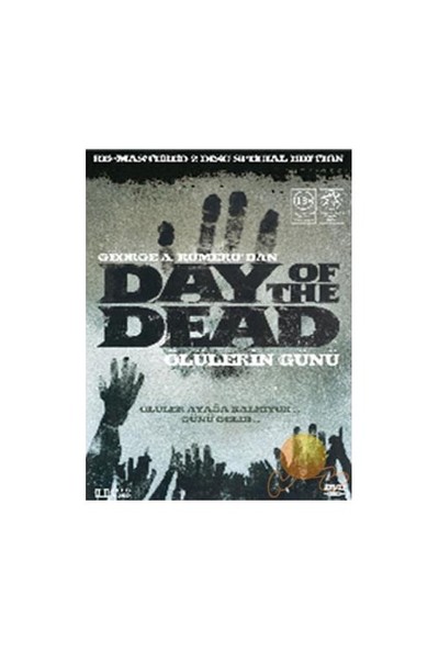 Day Of The Dead (Ölülerin Günü) (Double) Day Of The Dead (Ölülerin Günü) (Double)