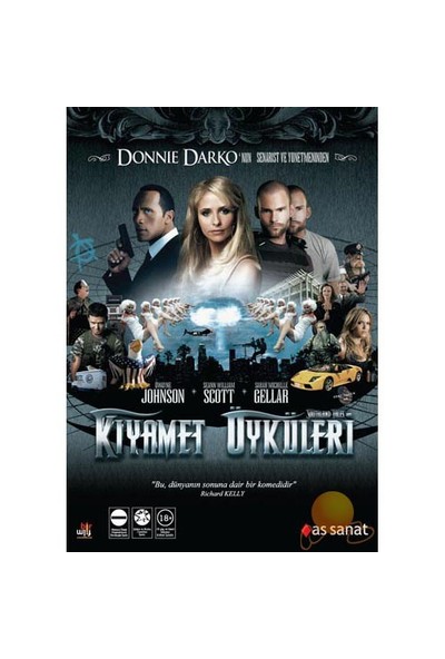 Southland Tales (Kıyamet Öyküleri) Southland Tales (Kıyamet Öyküleri)